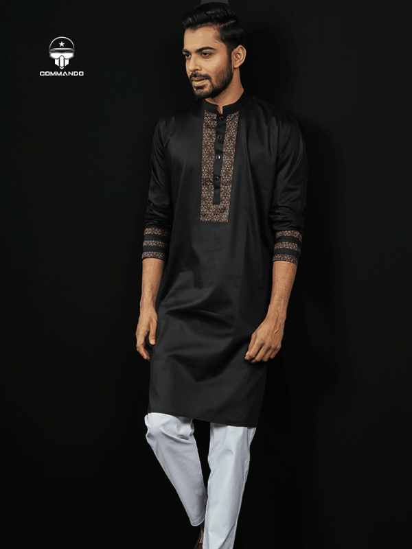 Panjabi – Commando