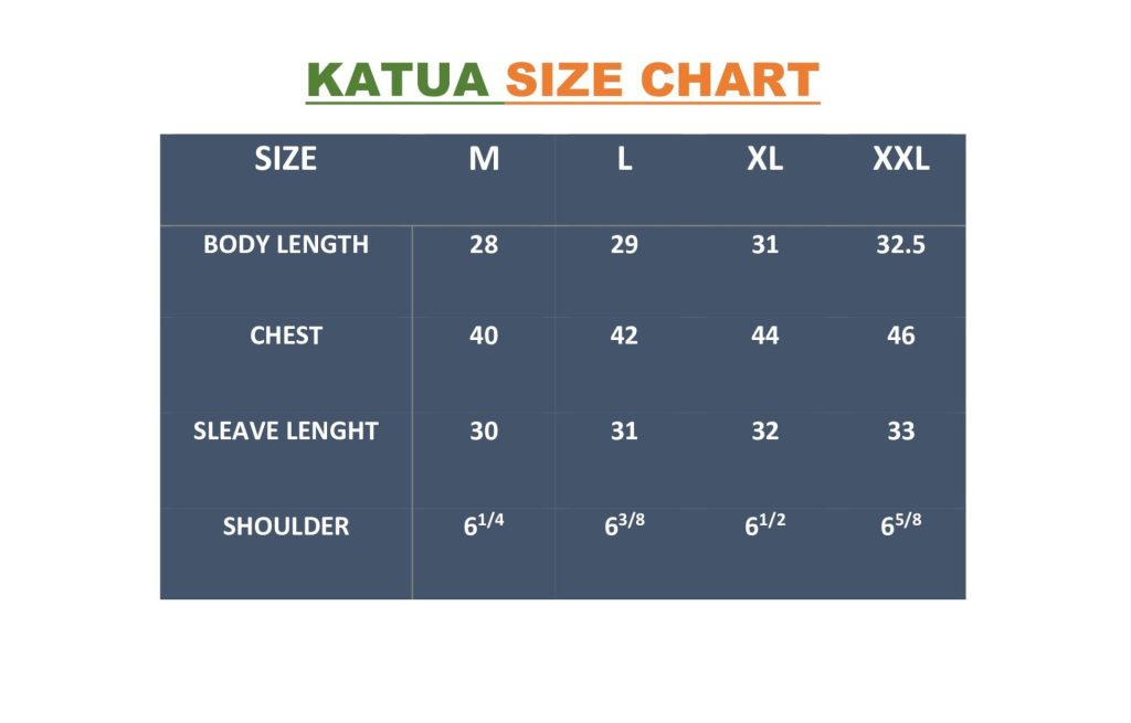 Raglan Katua | COMMANDO BD