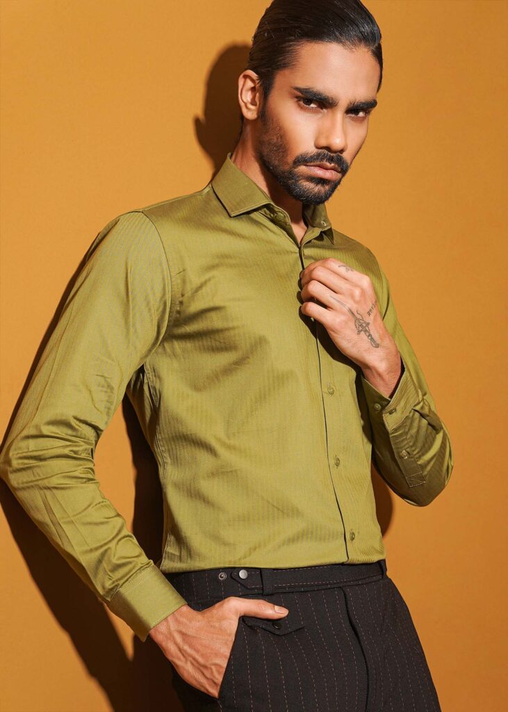 Formal Shirt | COMMANDO BD