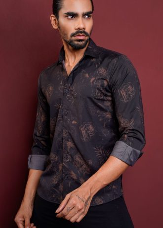 Full Sleeve Shirt Archives | COMMANDO BD