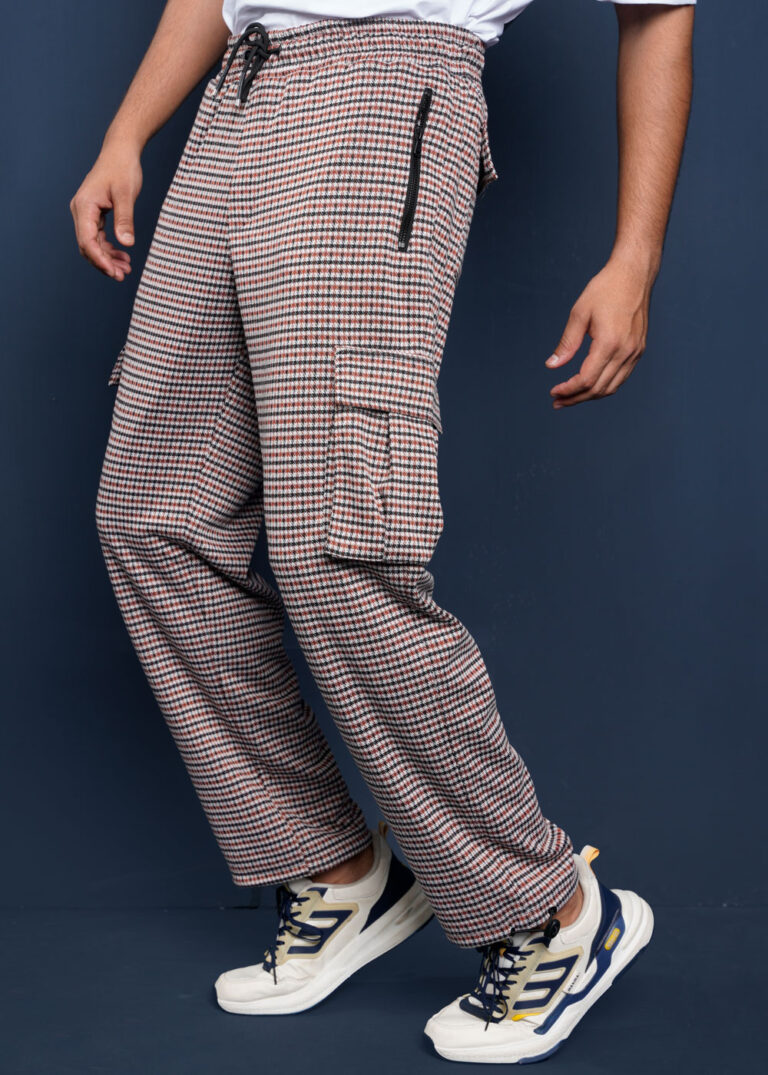 Baggy Trouser | COMMANDO BD