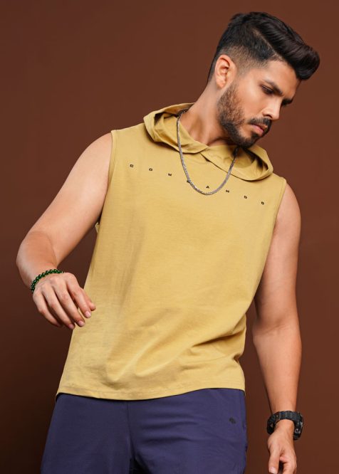 Hoodie Vest | COMMANDO BD