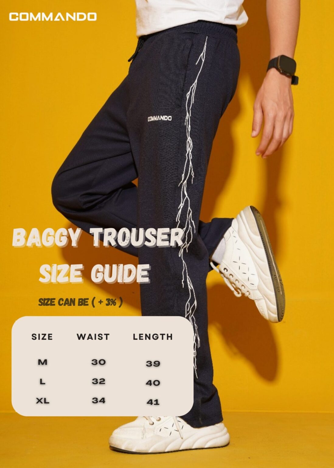 𝐙𝐢𝐩𝐂𝐨𝐫𝐞 𝐁𝐚𝐠𝐠𝐲 𝐓𝐫𝐨𝐮𝐬𝐞𝐫 | COMMANDO BD