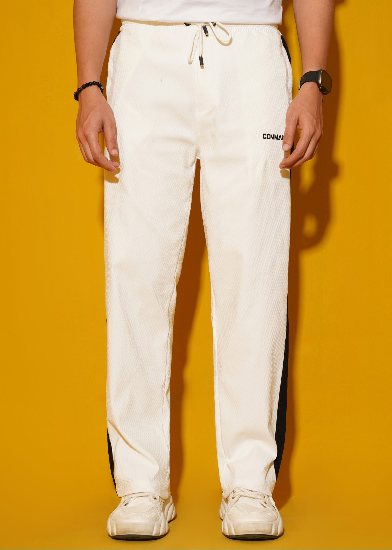 Urban Stripe Baggy | COMMANDO BD