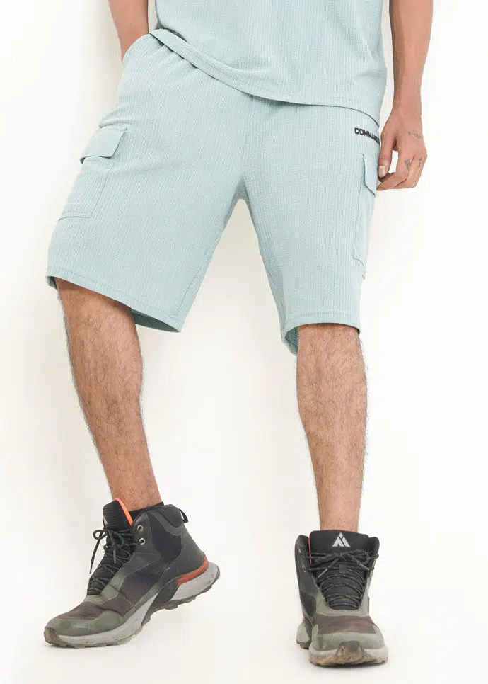 Men's Two Quarter Pant | COMMANDO BD