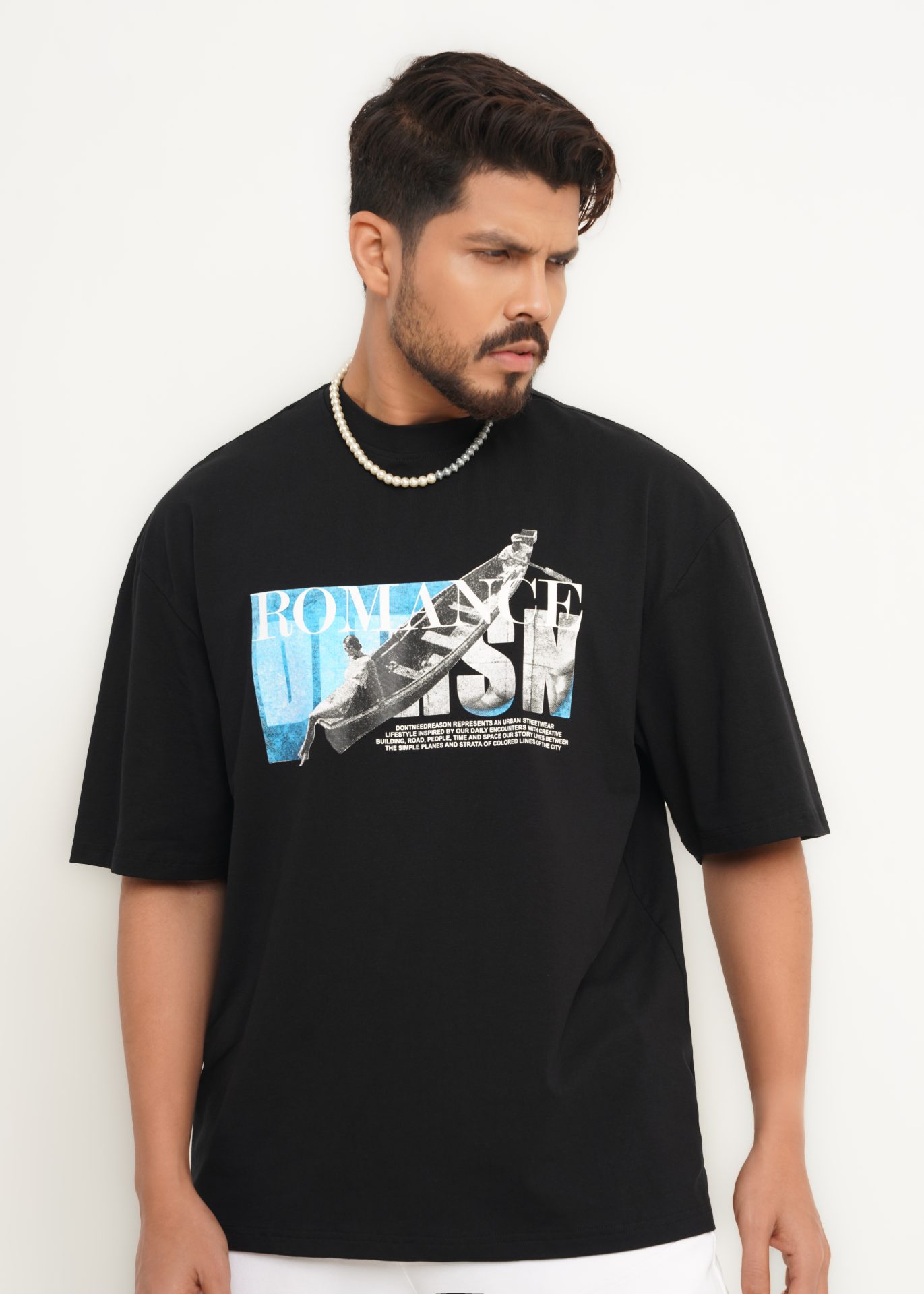 Oversized Ethereal Tees | COMMANDO BD