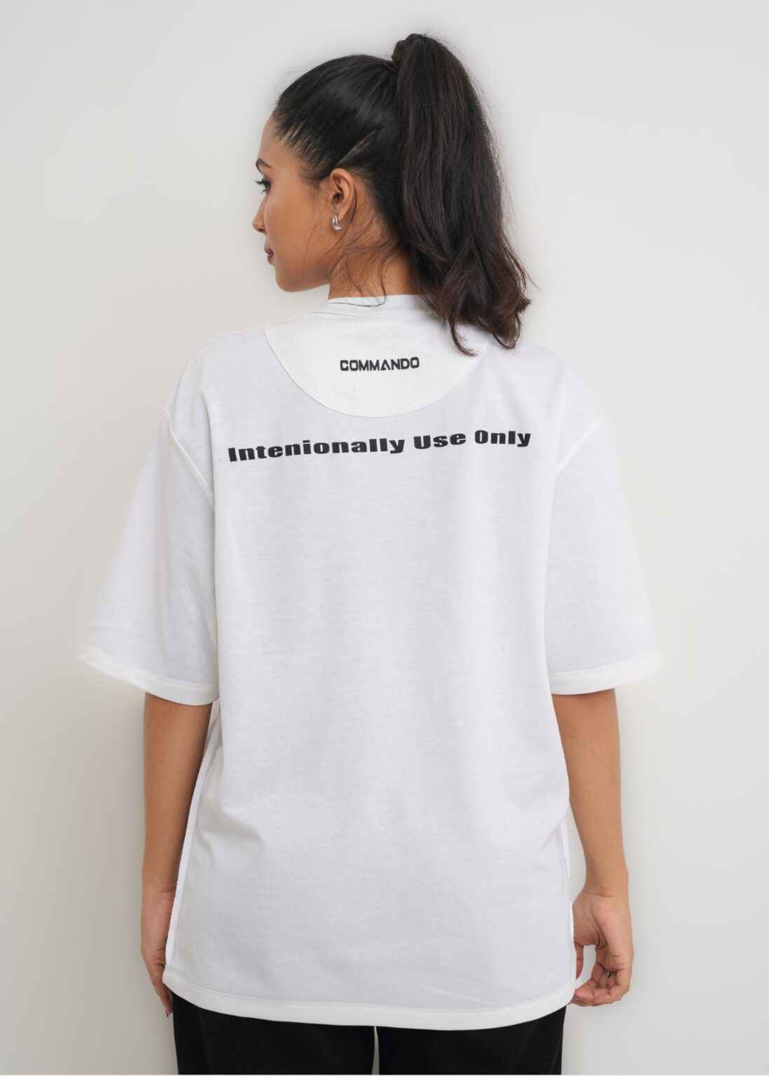 Oversized Tees | COMMANDO BD