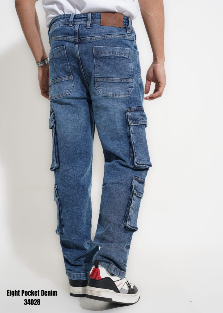 Functional Denim Jeans | Commando jeans