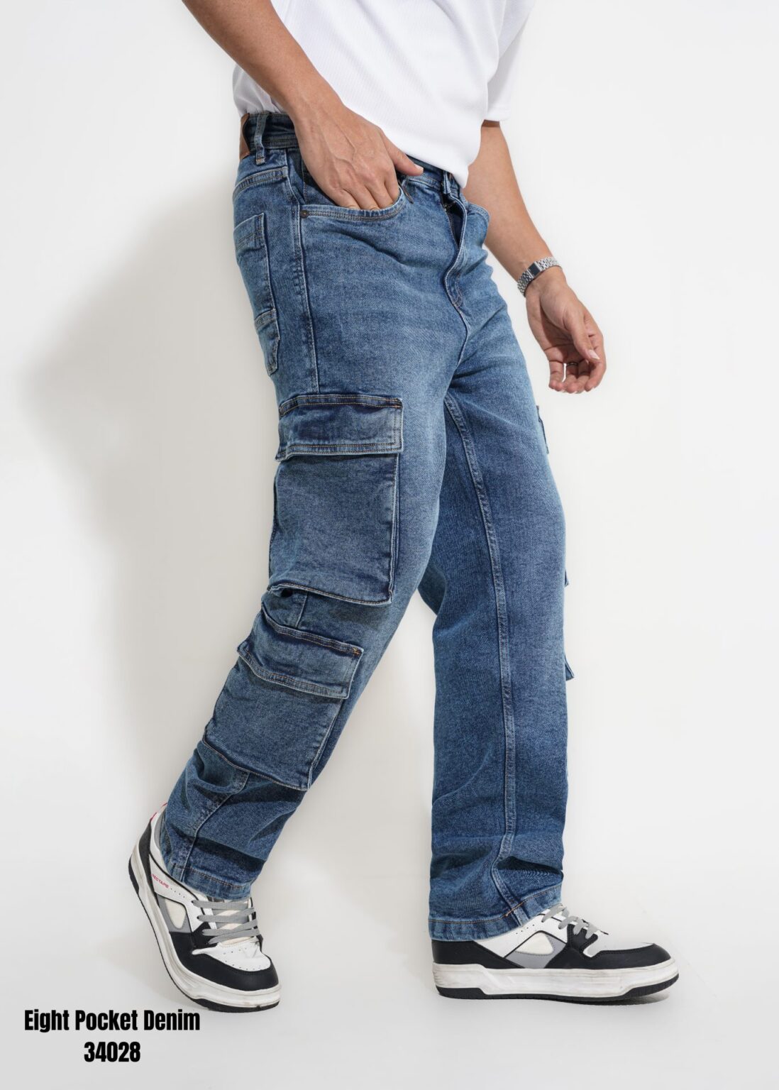 Functional Denim Jeans | Commando jeans