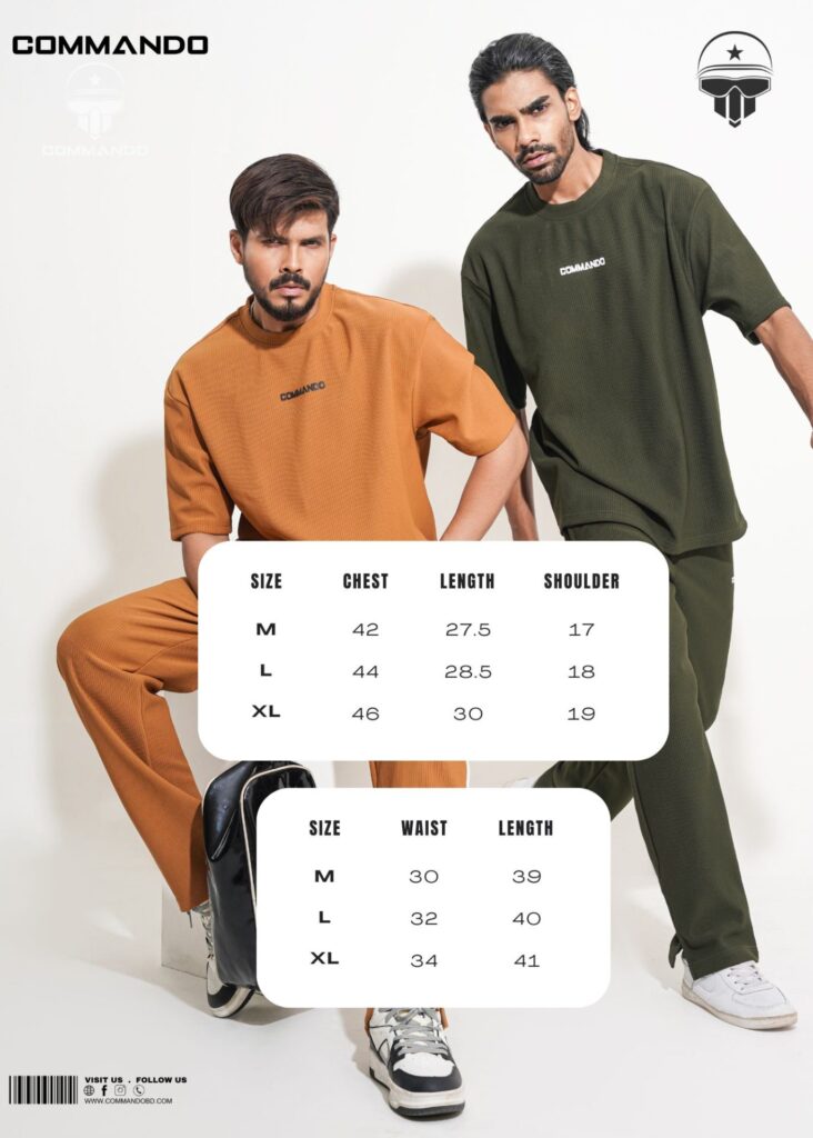 Urban Street Duo | COMMANDO BD