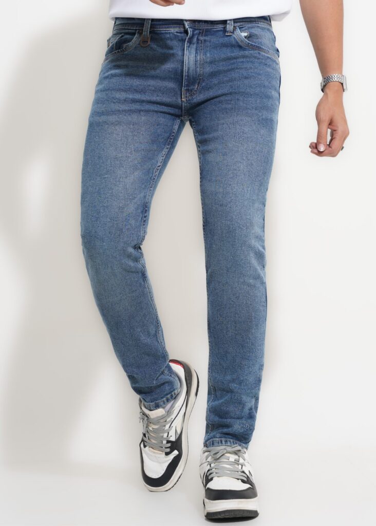 Shop Slim Fit Denim | Commando jeans