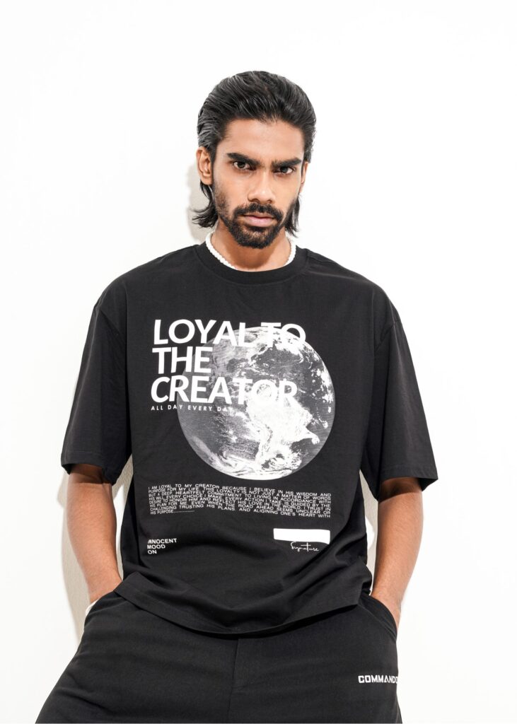 Oversized Tees | COMMANDO BD