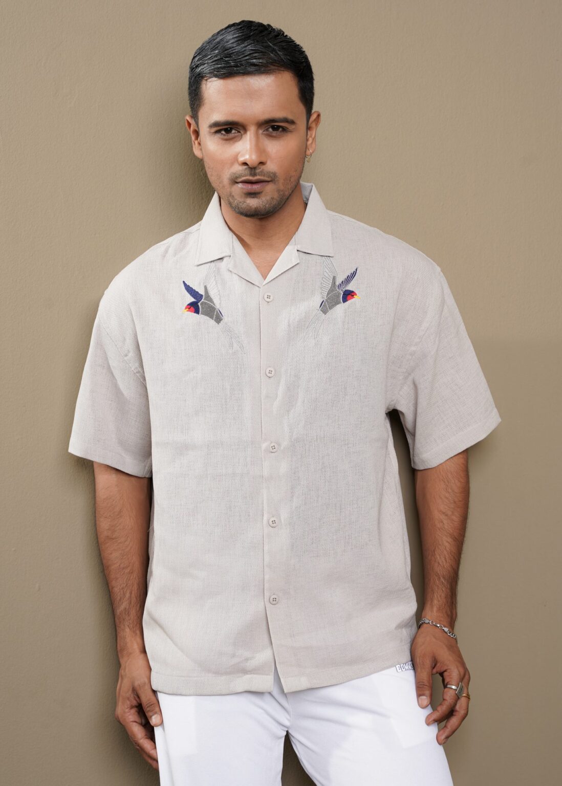 Stylish men’s summer shirt | COMMANDO BD