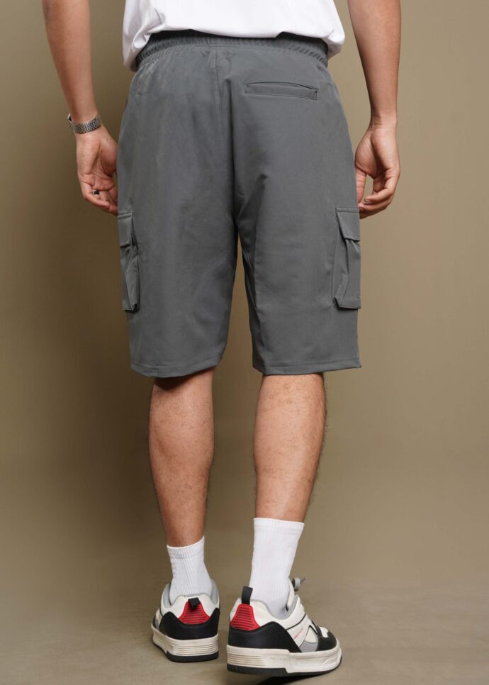 Urban Commando Cargo (ash) | COMMANDO BD