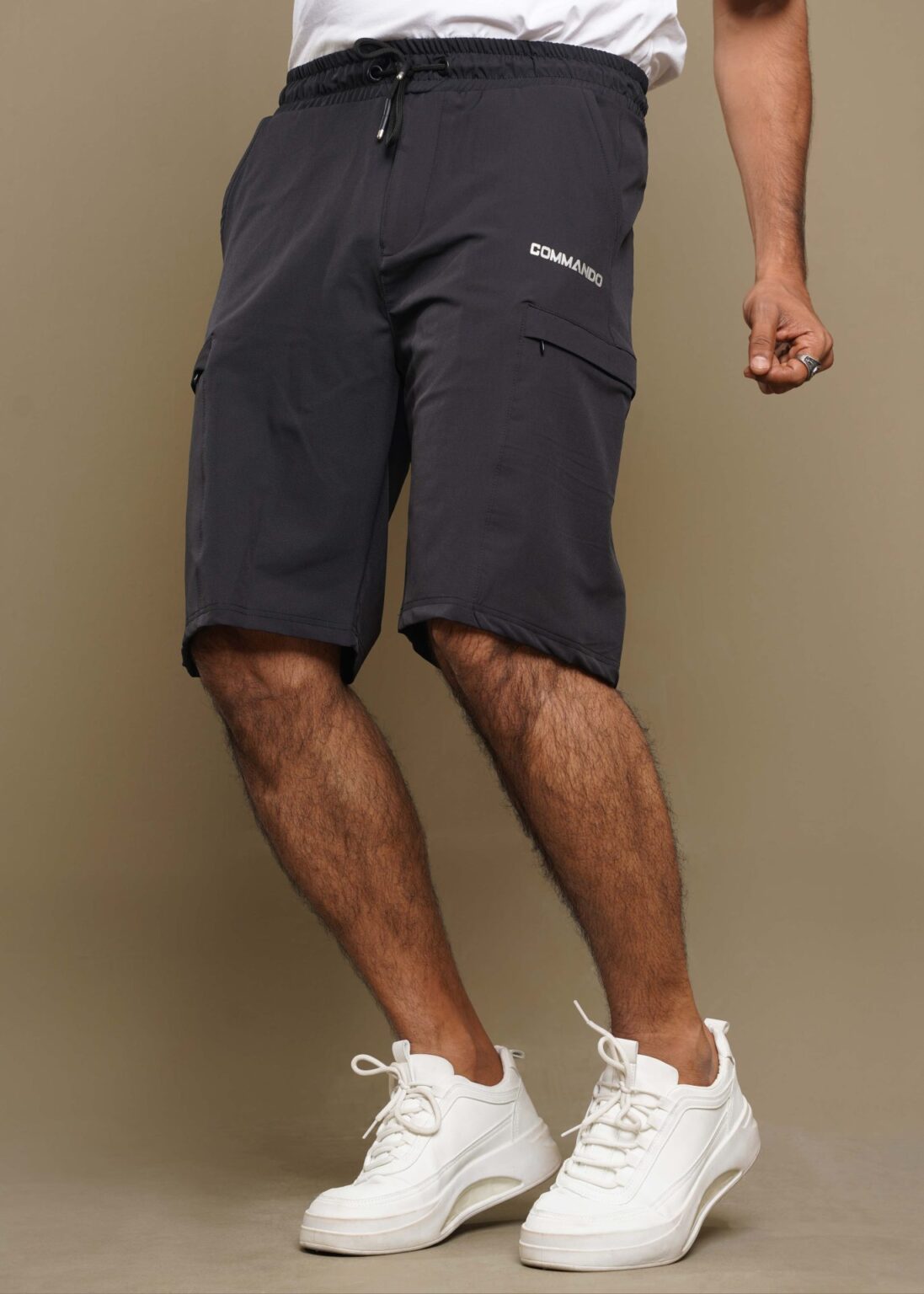 Urban Commando Cargo (dark ash) | COMMANDO BD