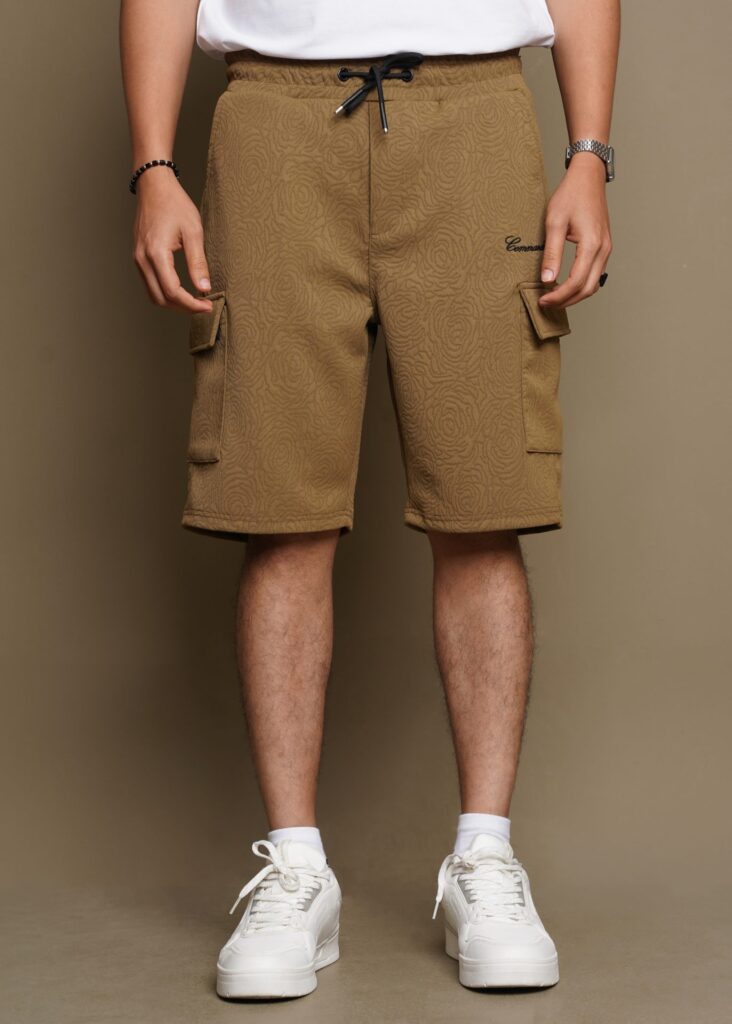 Cargo Two Quarter (Khaki) | COMMANDO BD