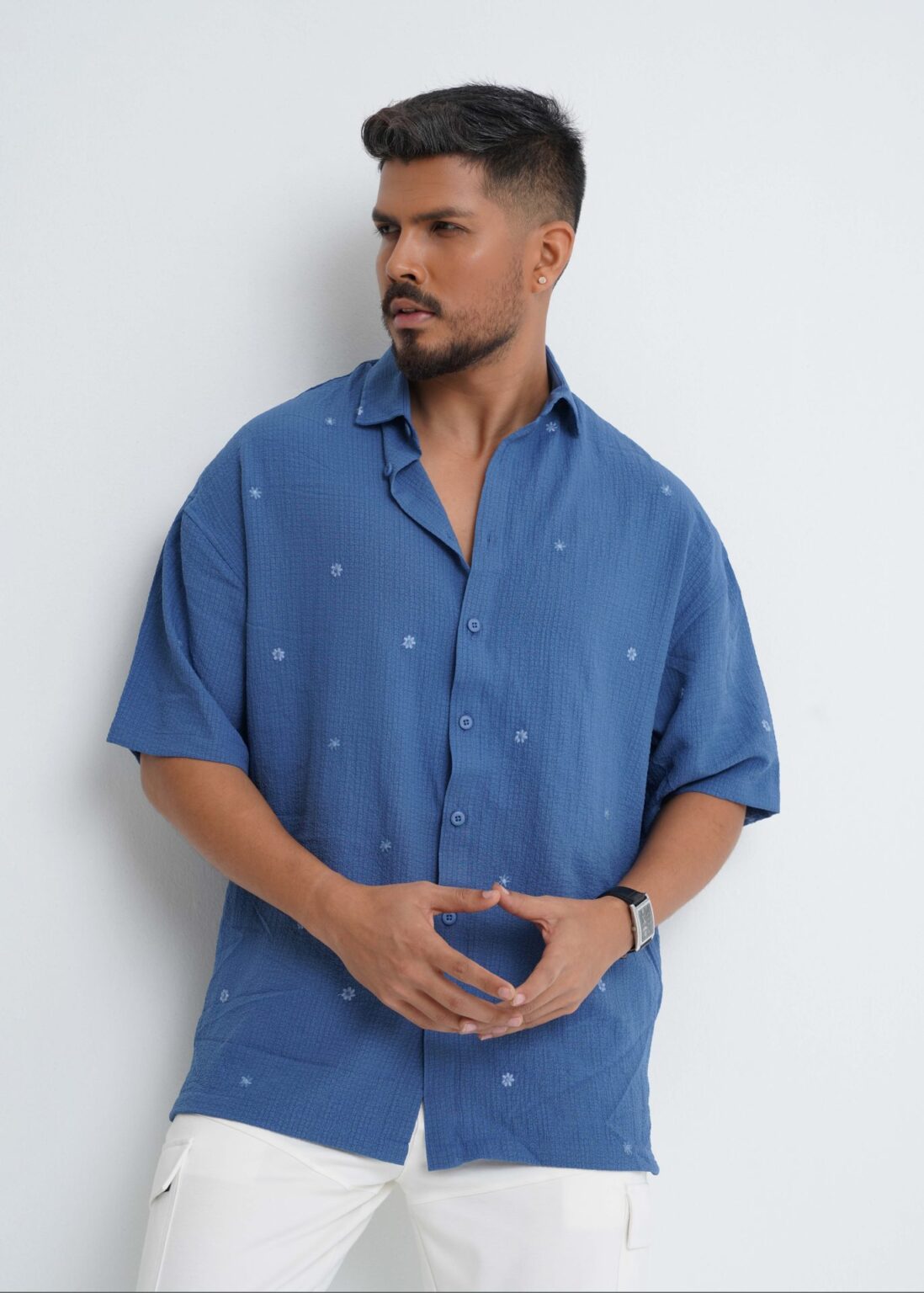 Premium Quality Half Shirts for Men | COMMANDO BD