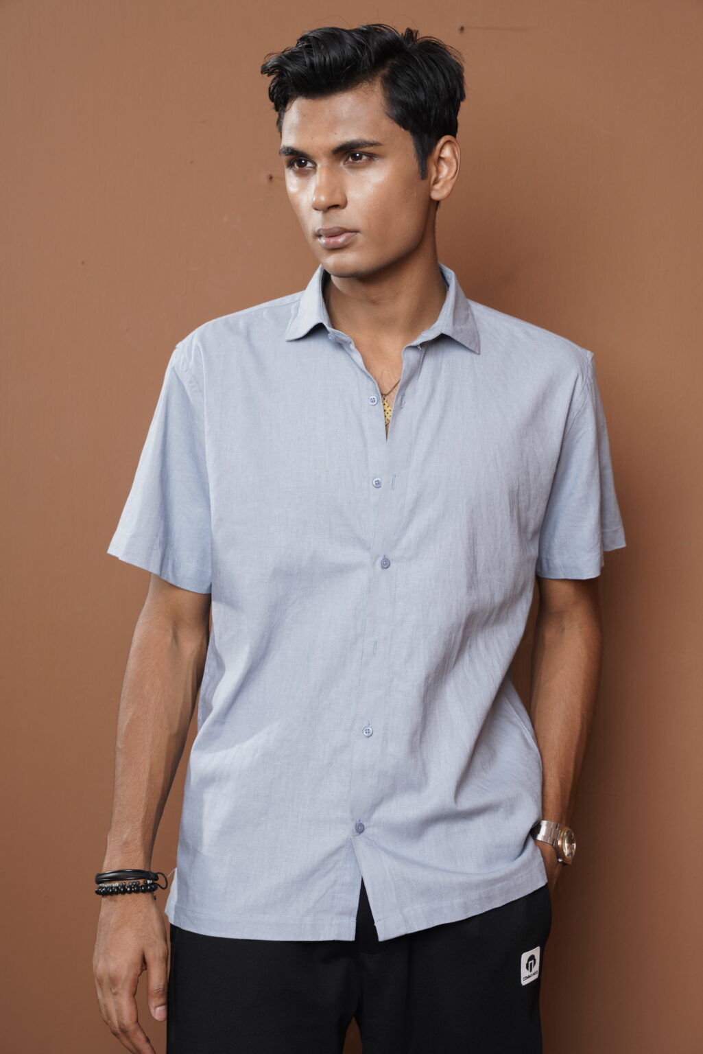Casual wear half sleeve shirt | COMMANDO BD