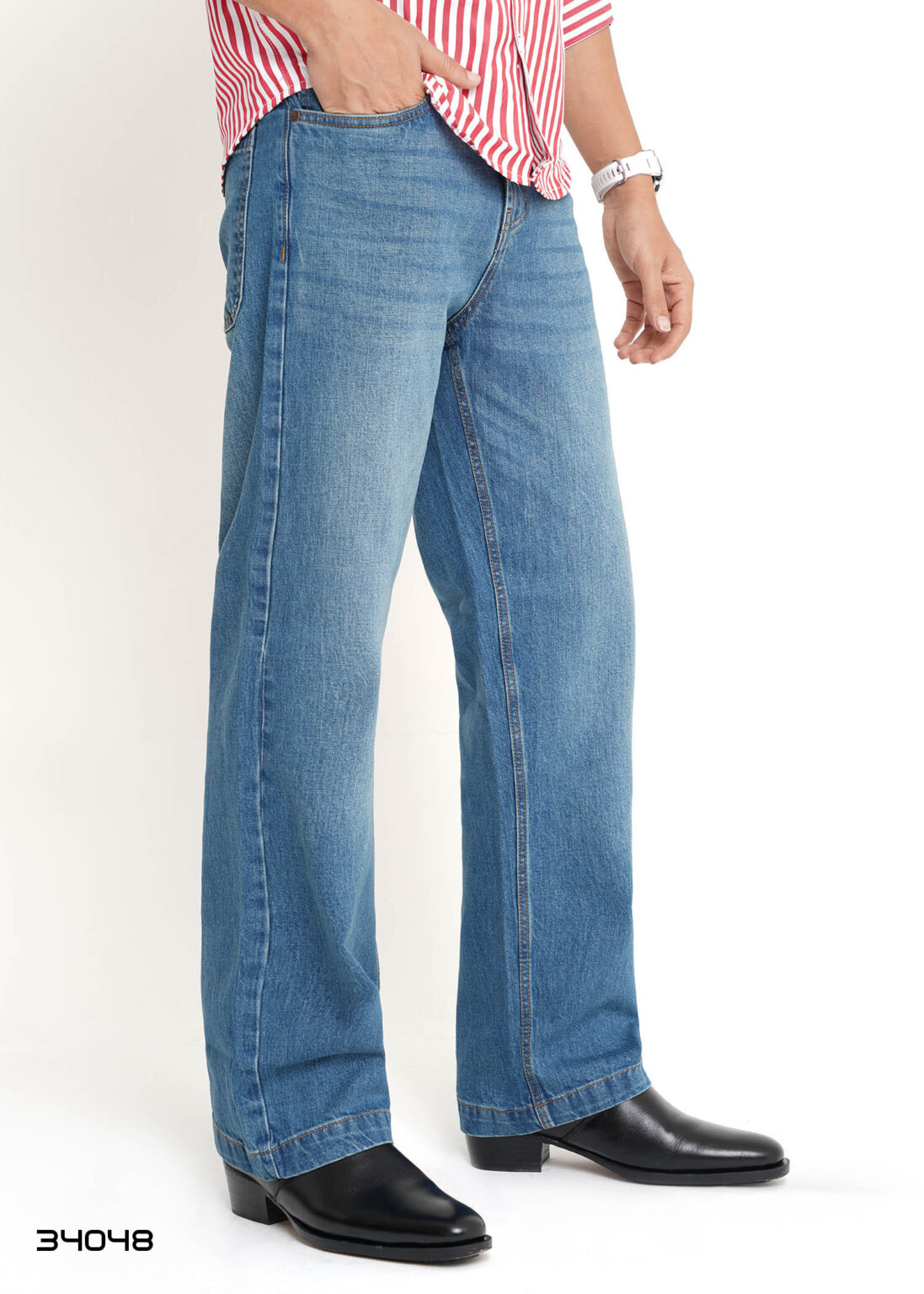 Men's Baggy Fit Denim: Best Styles | Commando jeans
