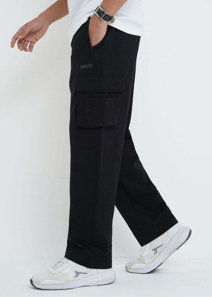 Cargo Baggy Trouser | COMMANDO BD