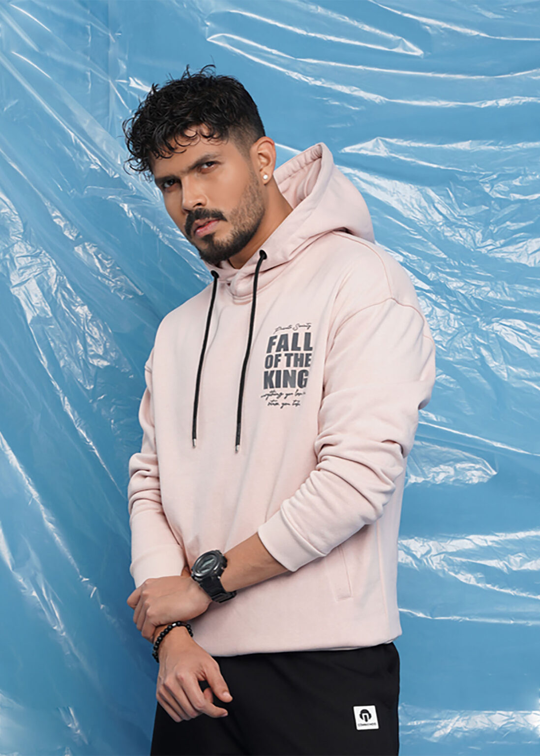 HOODIE | COMMANDO BD