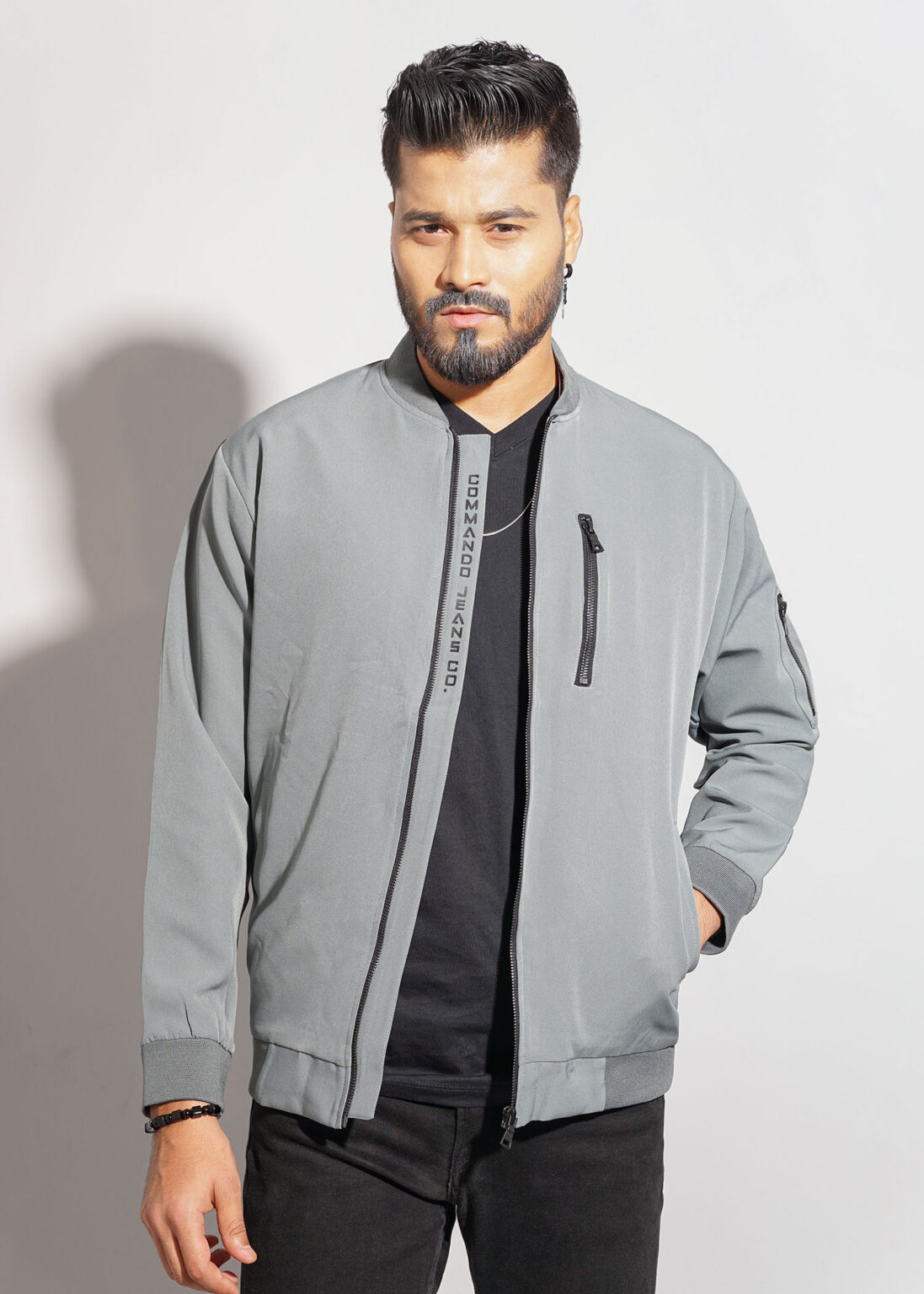 Jacket | COMMANDO BD