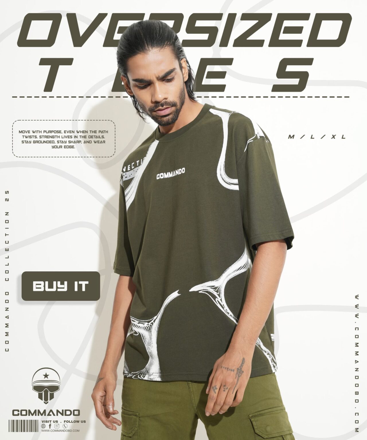 COMMANDO BD – A Prominent Men’s Wear Brand in Bangladesh | COMMANDO BD