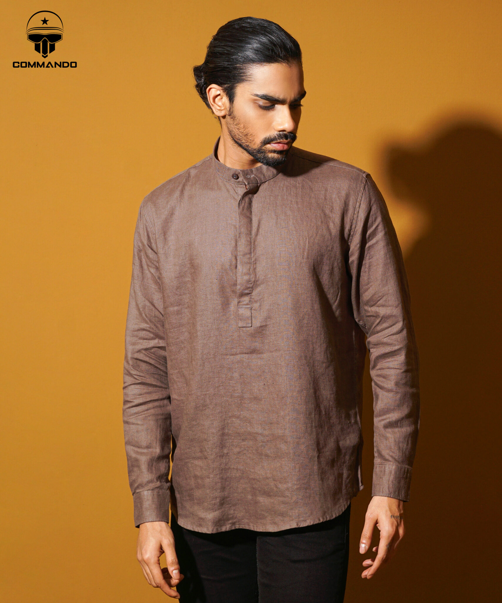 Winter Raglan Katua for Men – Premium Quality | COMMANDO BD