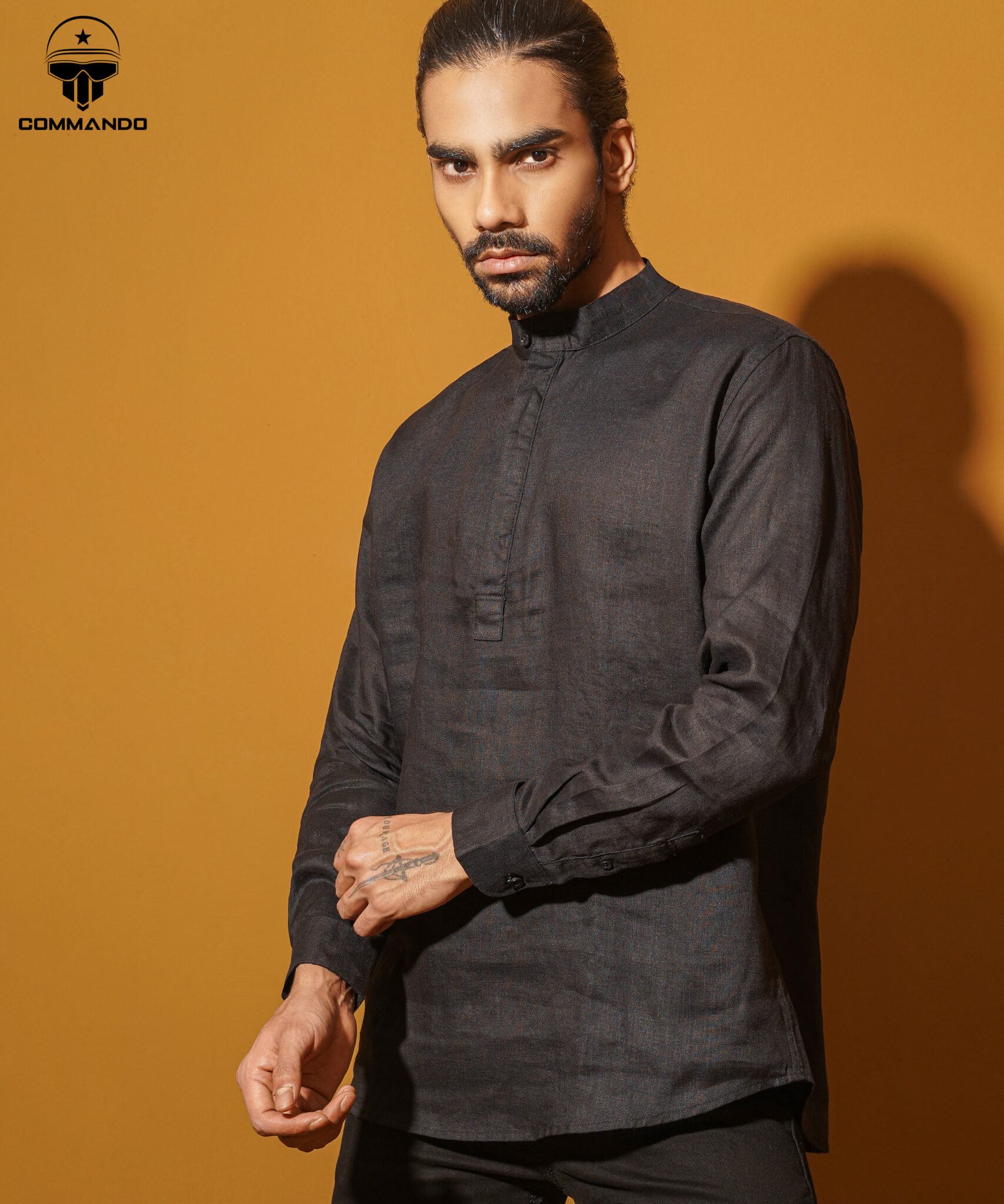 Winter Raglan Katua for Men – Premium Quality | COMMANDO BD