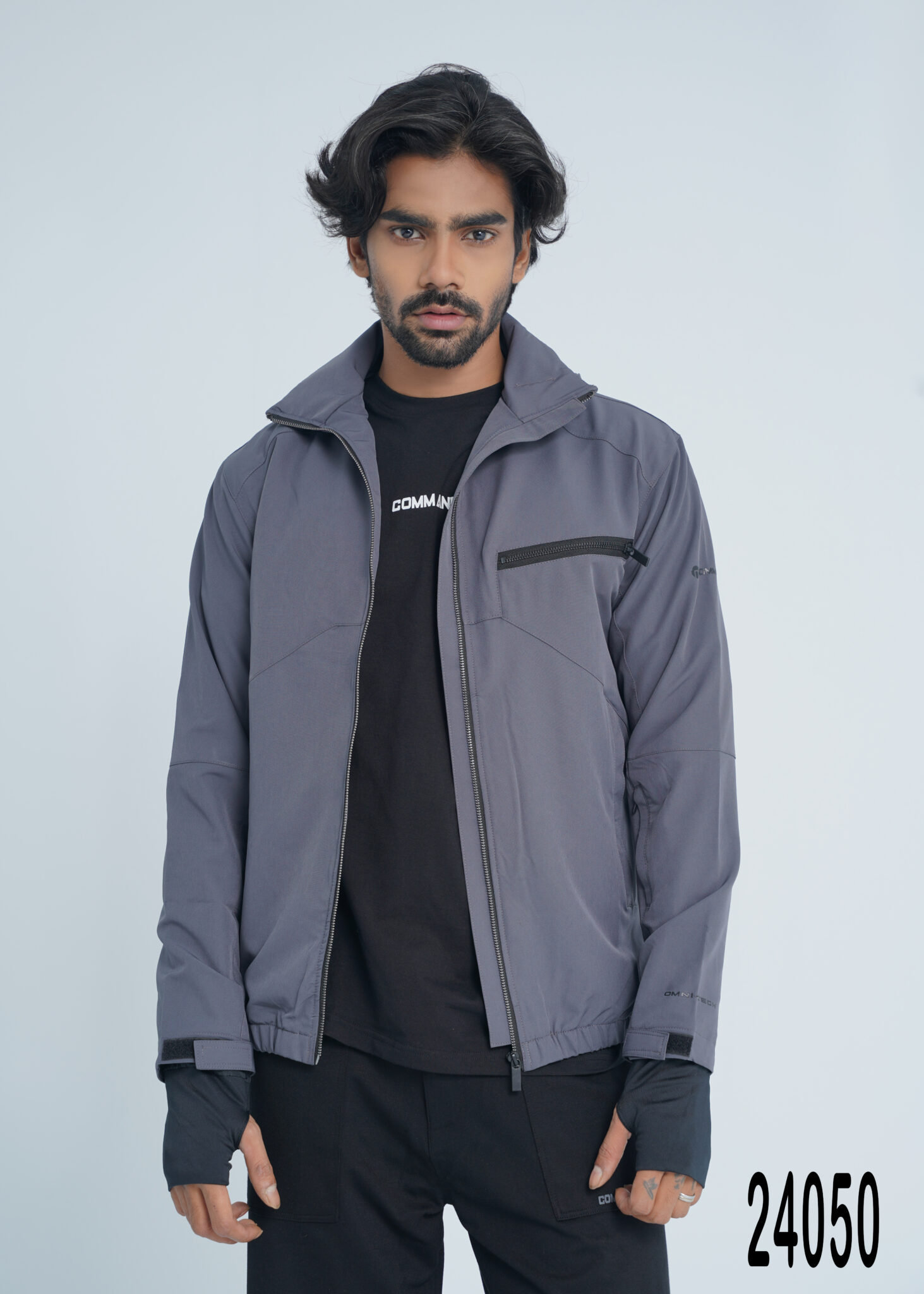 GripForce Jacket | COMMANDO BD