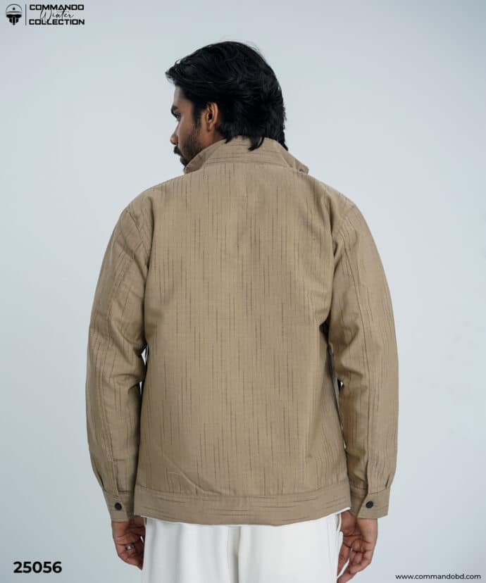 Premium Flannel Shaket For Man | COMMANDO BD