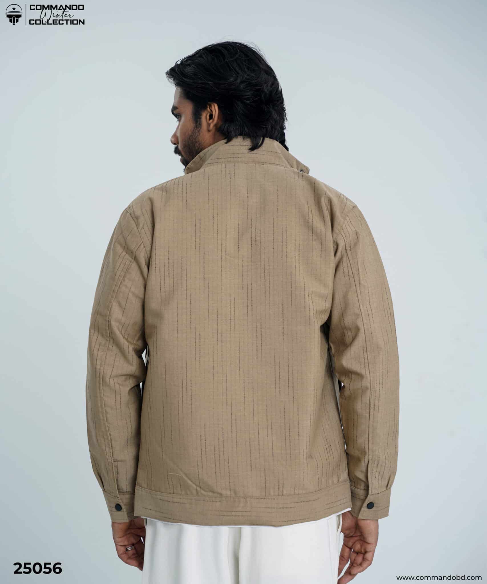 Premium Flannel Shaket For Man | COMMANDO BD