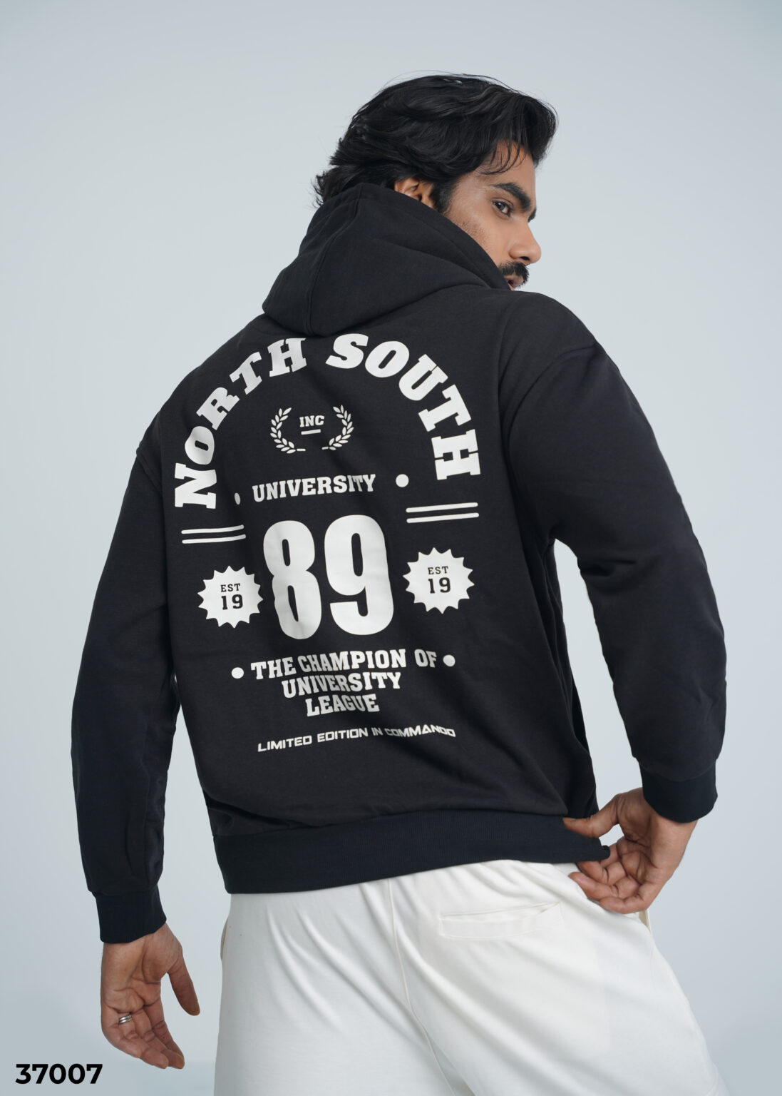 NSU Hoodie | COMMANDO BD